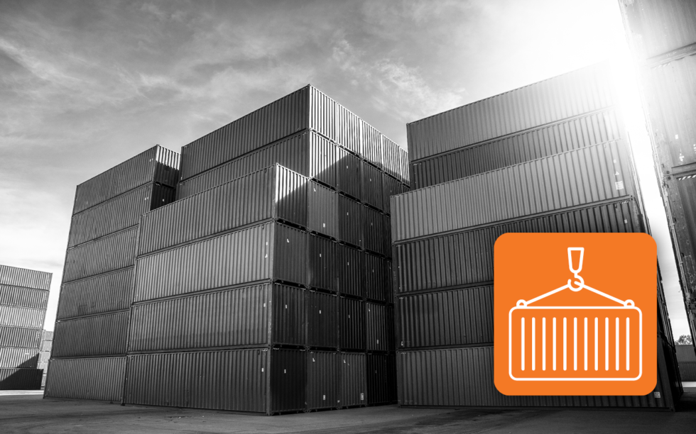 Get to know our complete solution for Container Management - Sinari Benelux